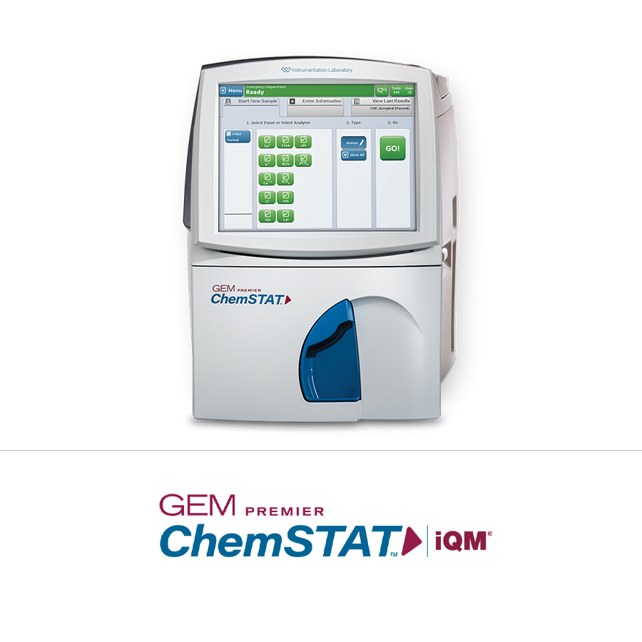 Gases y Electrolitos
